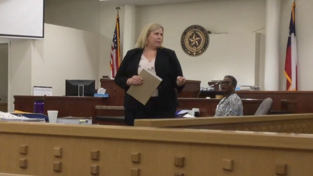 Video: Prosecutor describes sexual assault in JPS trail | The Olympian