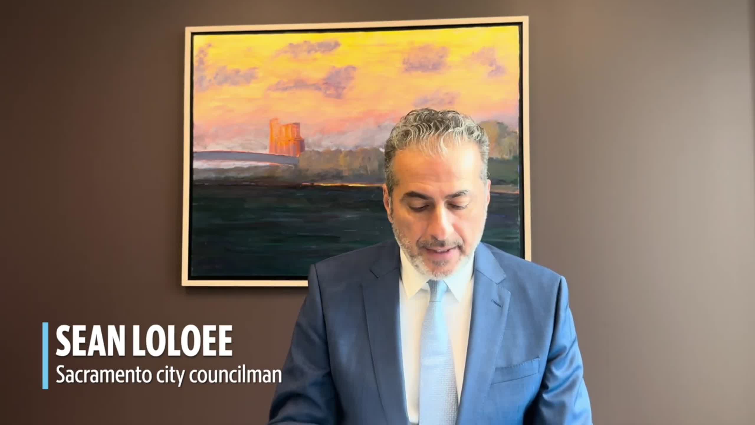 Sacramento City Councilman Sean Loloee resigns | Sacramento Bee