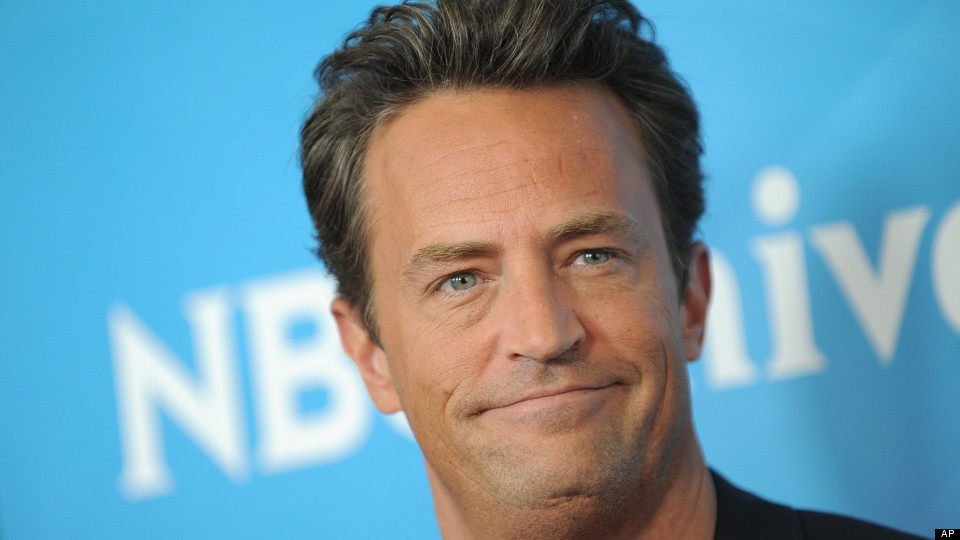 'Friends' Actor Maggie Wheeler Says Matthew Perry's Memoir Was 'Sad' To ...