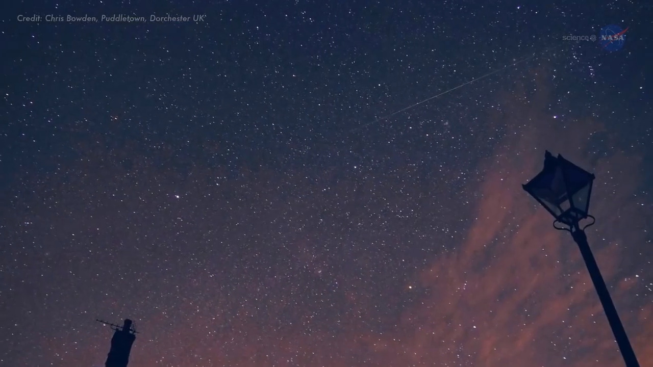 Tonight: How to see geminid meteor shower and comet 46P/Wirtanen ...