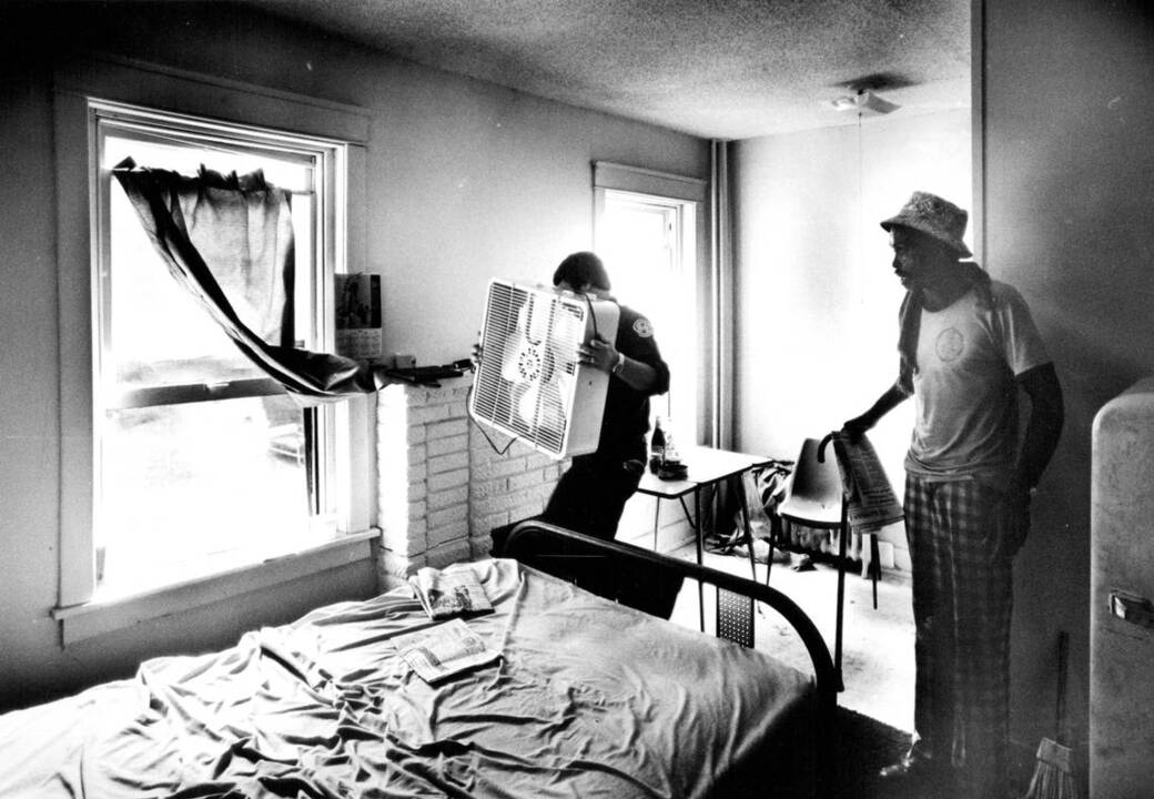 It's hot, but it's nothing like the heat wave of 1980 | Kansas City Star