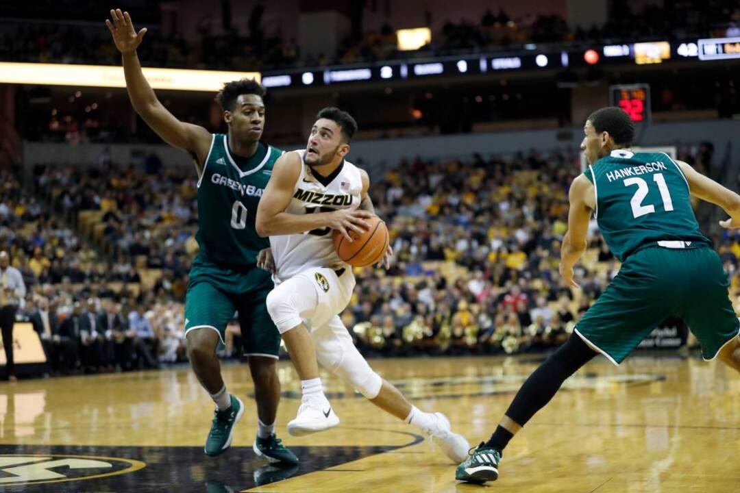 Missouri men’s basketball summary for Dec. 9 | Kansas City Star