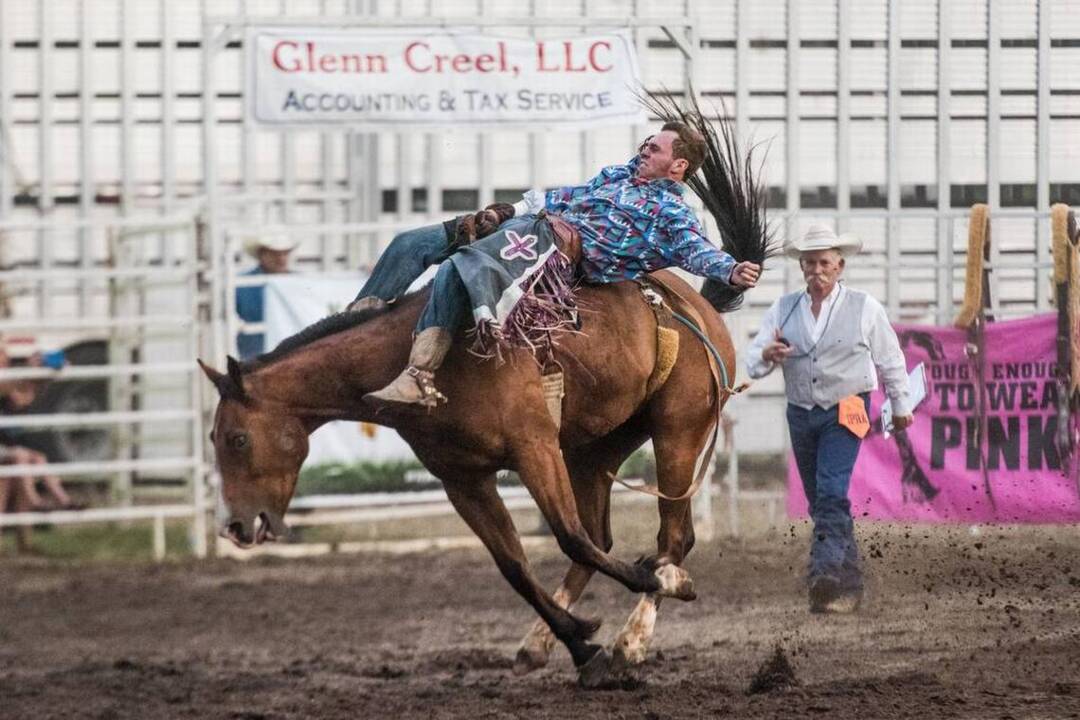 Sights and sounds from Blythewood Doko Rodeo | The State