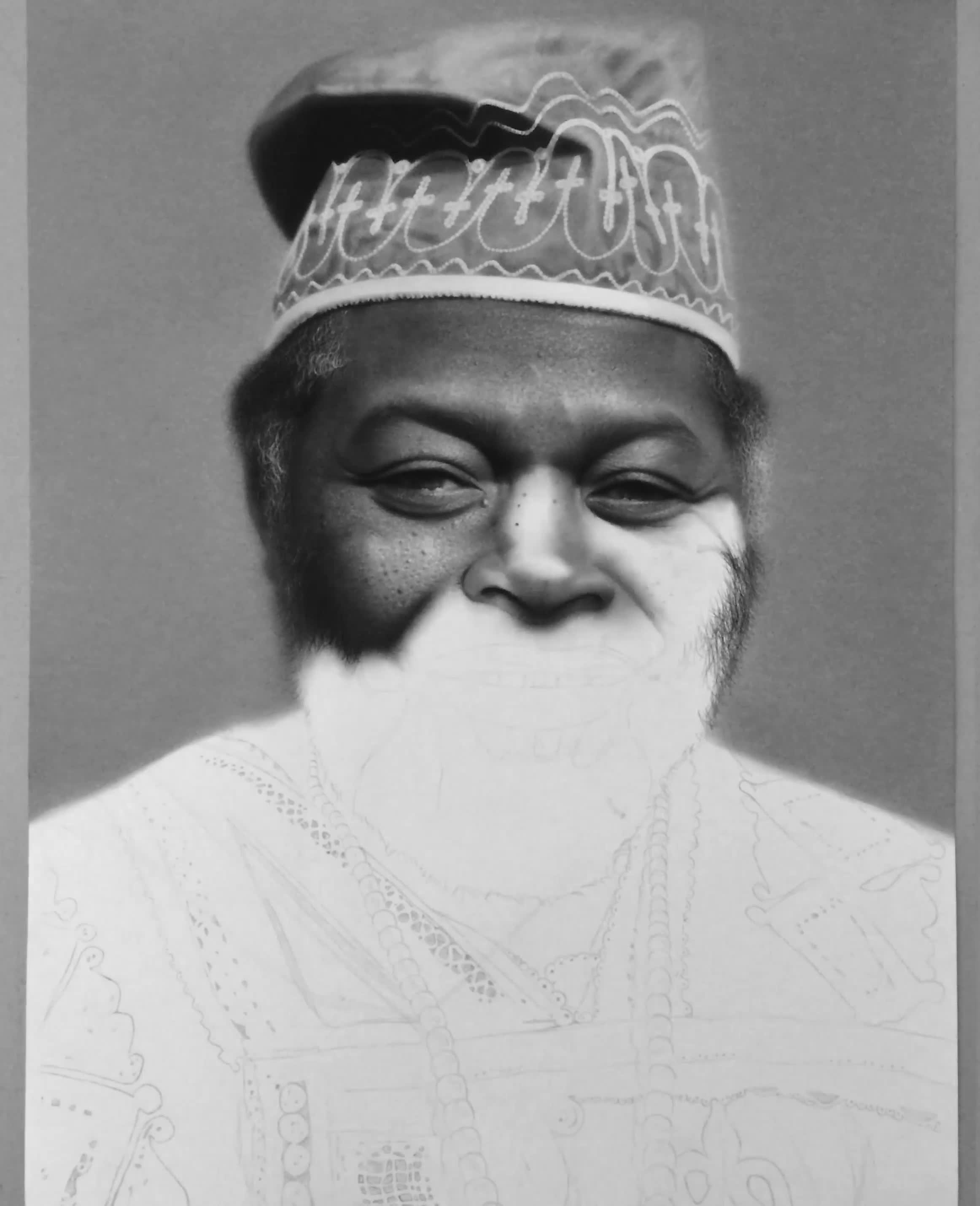 Portrait Of History-Making MP Bernie Grant Is Unveiled In Parliament ...