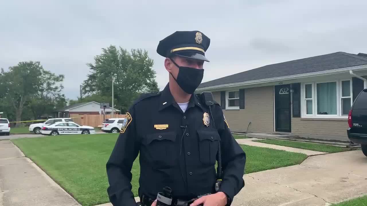 Lexington police search for suspect after shooting | Lexington Herald ...