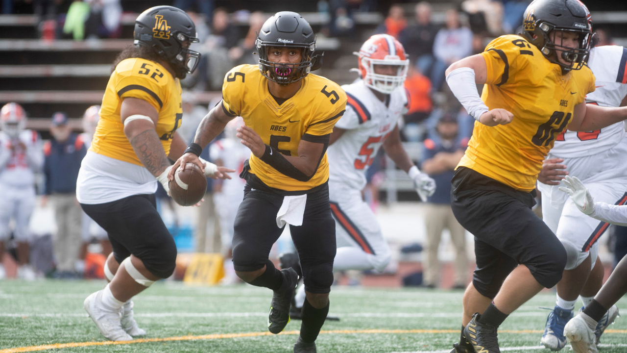 Highlights: Gabarri Johnson, Drake Granberry lead Lincoln past Lakes in ...