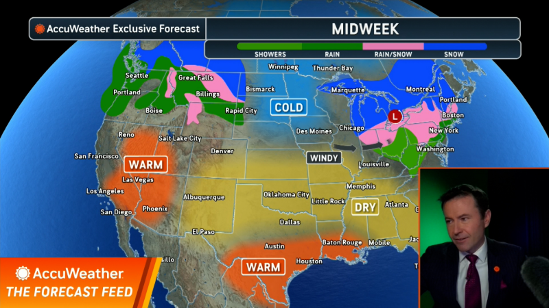 Expert Forecasts Weather Videos | AccuWeather