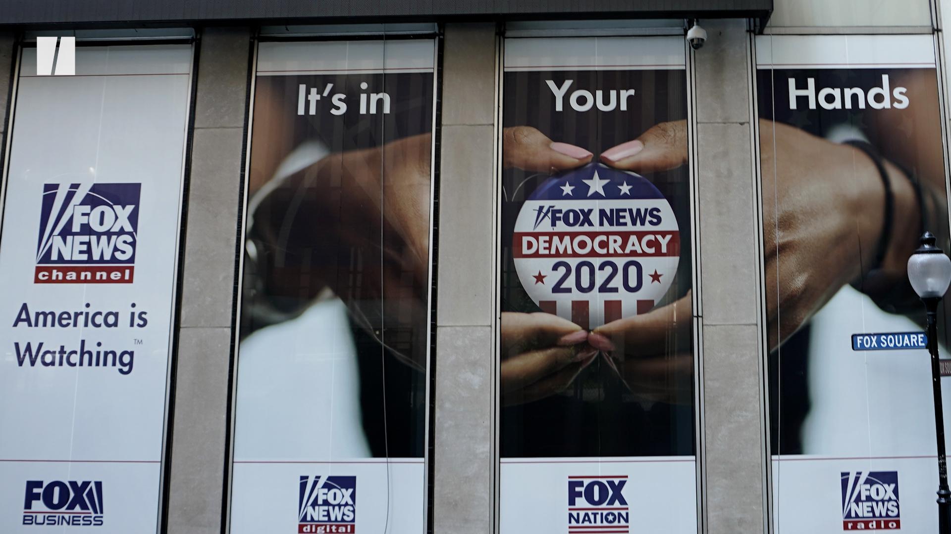 Fired Fox News Staffer Speaks Out | HuffPost Videos