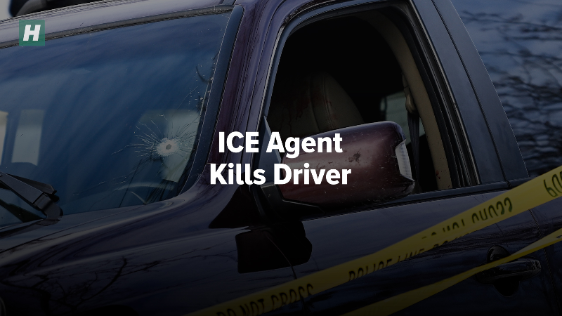 Minnesota Investigators Barred From Taking Part In Probe Into Fatal ICE ...
