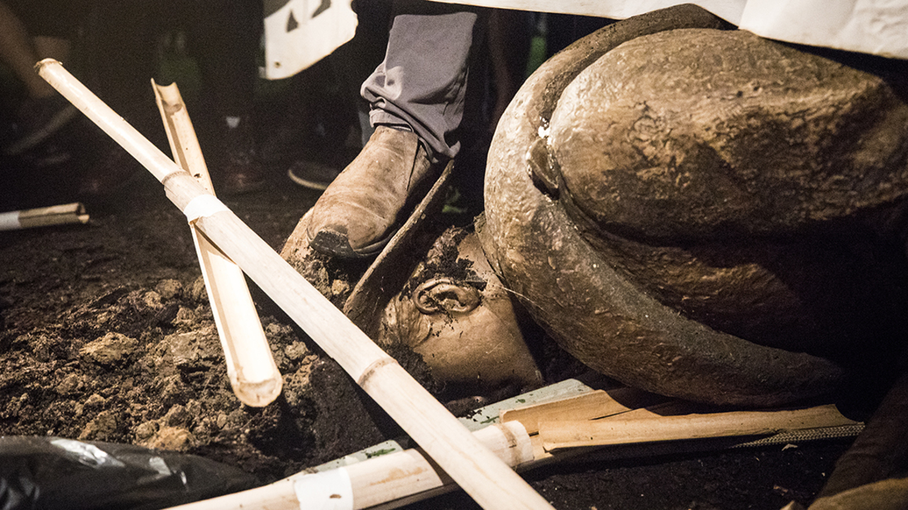 Silent Sam Confederate statue at UNC: Chancellor seeks new home | The State