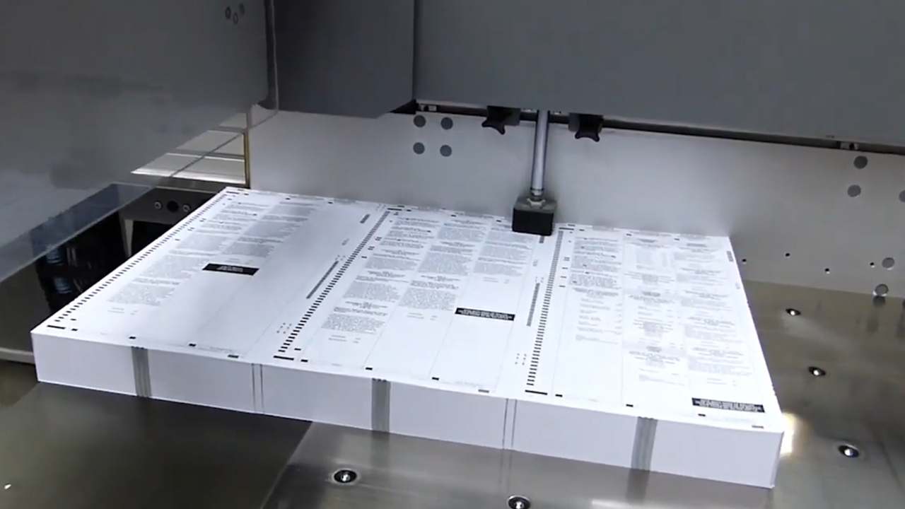 Florida recount: Broward County almost done with machine recount ...