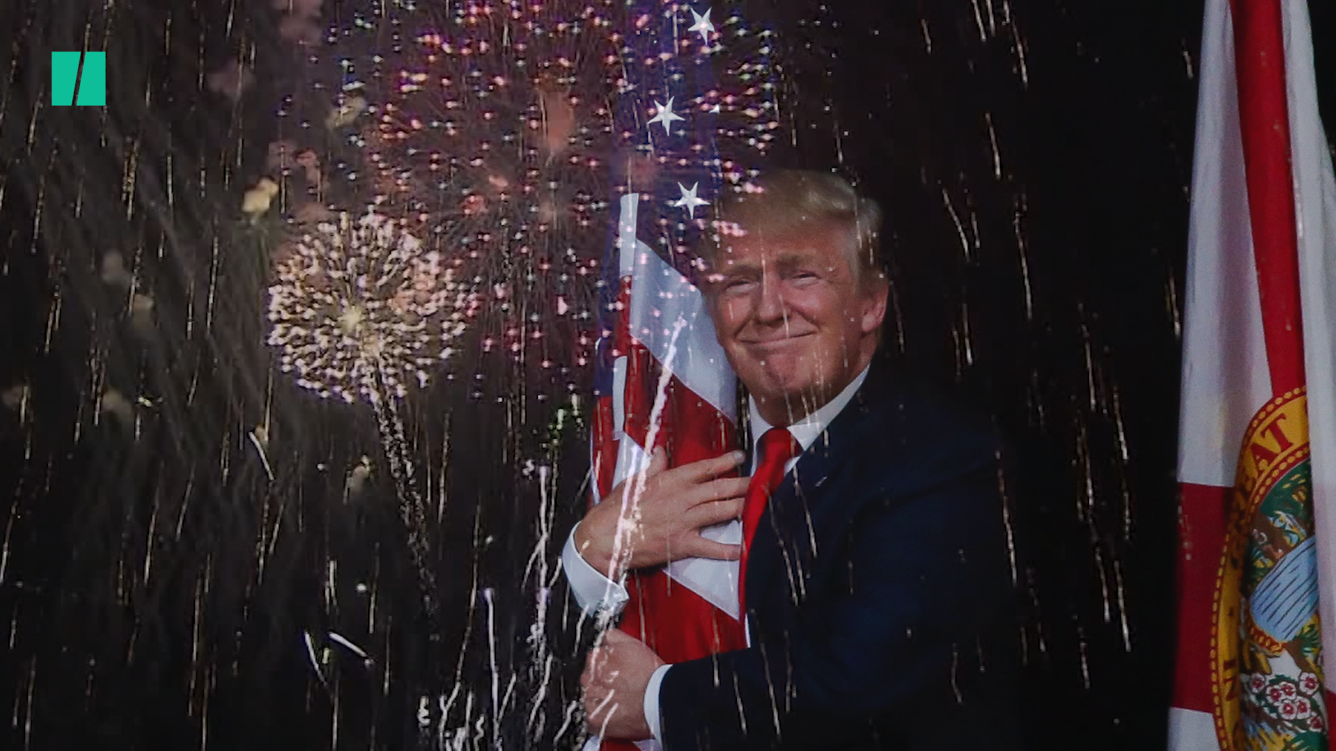 U.S. Military Tries To Reassure Spooked Public As Tanks Roll Into ...