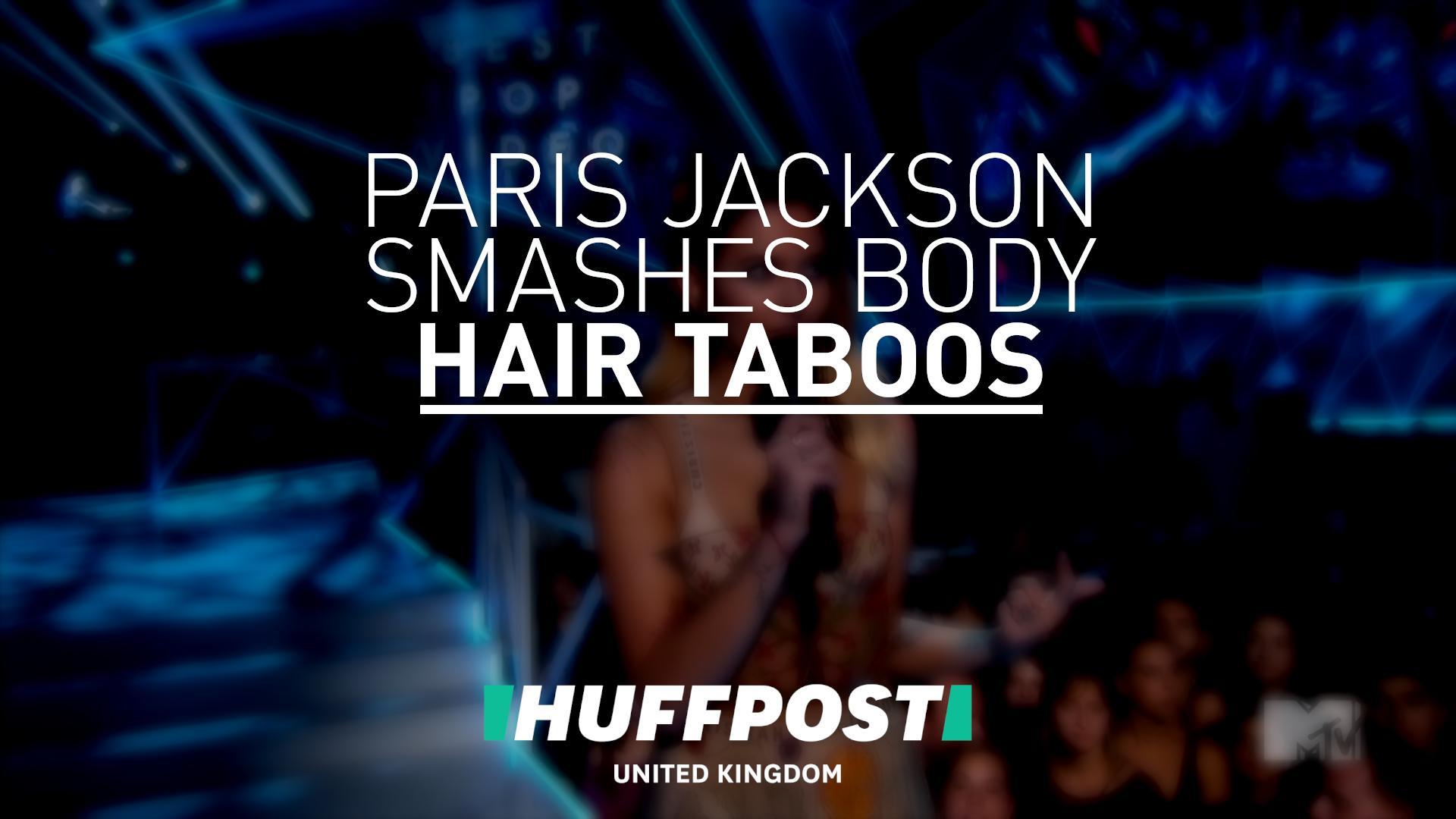 Paris Jackson Defends Wearing See-Through Dress To Paris Fashion Week ...