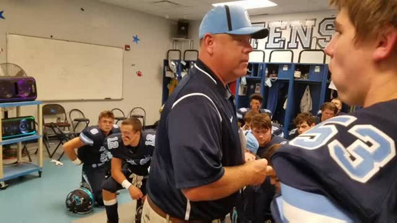 Chapin coach Justin Gentry uses late Pat Conroy for inspiration in pre ...