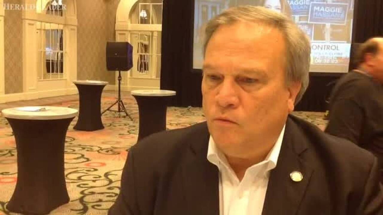 Senate President Robert Stivers predicts GOP control of state House ...