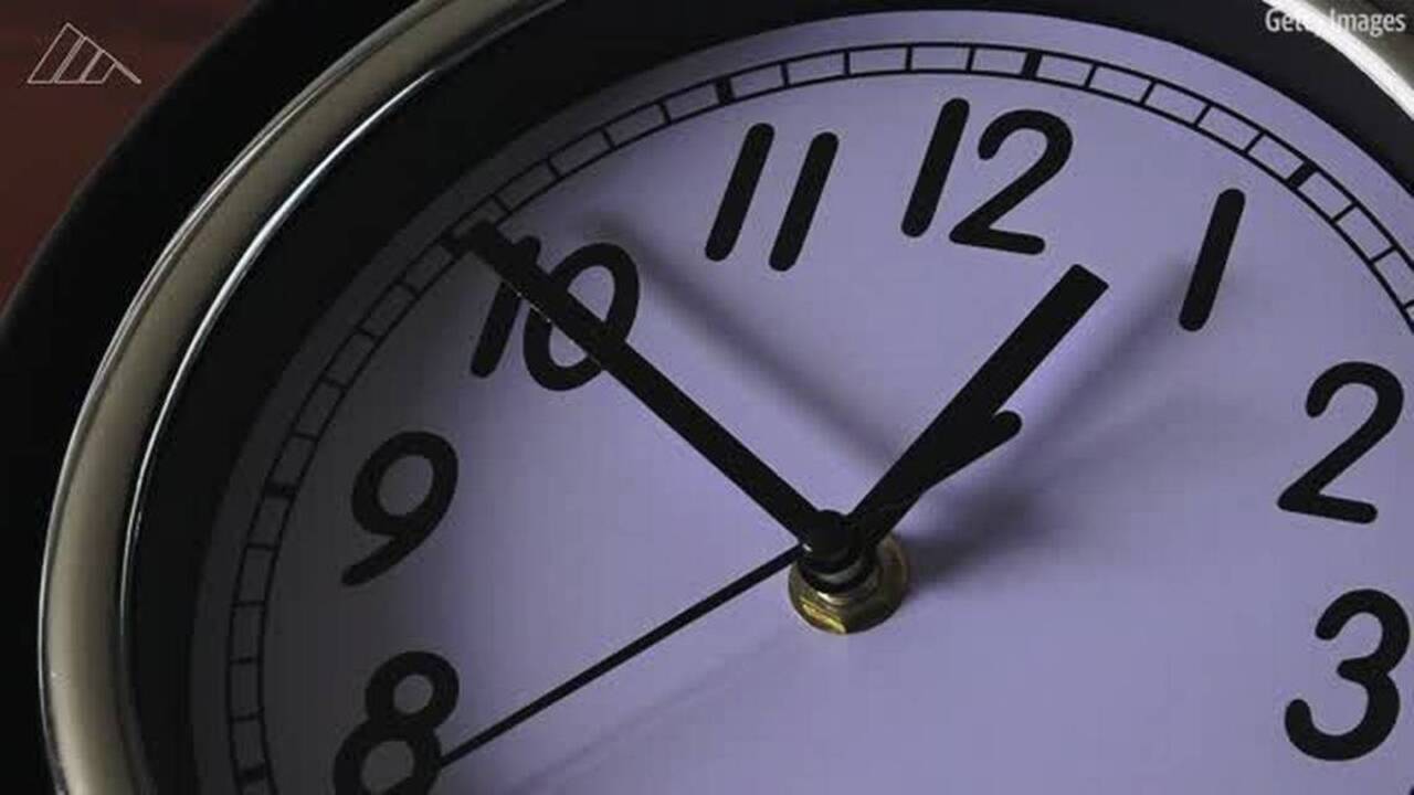 Optimize your 'fall back' hour when daylight saving time ends Sunday ...