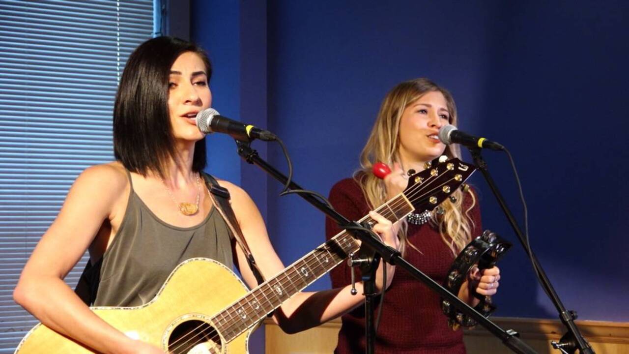 Star Sessions with folk/pop trio Olivia Fox | Kansas City Star