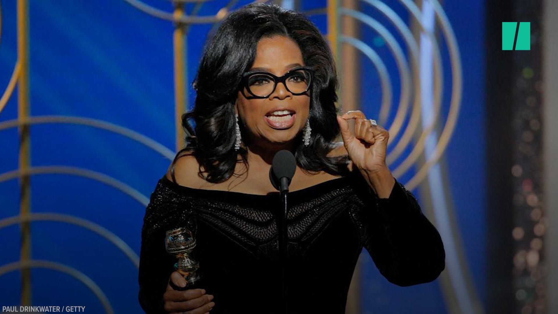 Golden Globes 2018: Nicole Kidman, Laura Dern And Oprah Winfrey Deliver ...