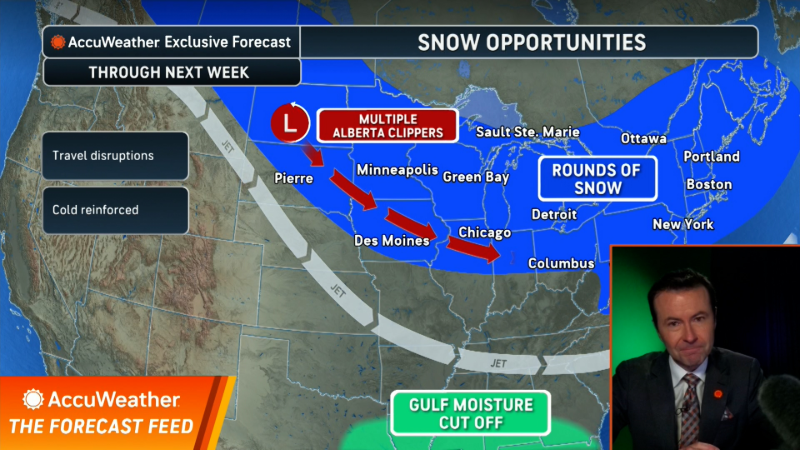 Expert Forecasts Weather Videos | AccuWeather