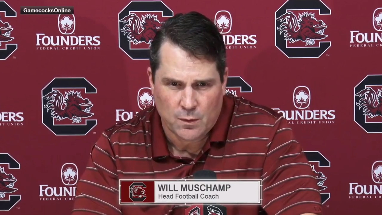 Muschamp-Florida | The State