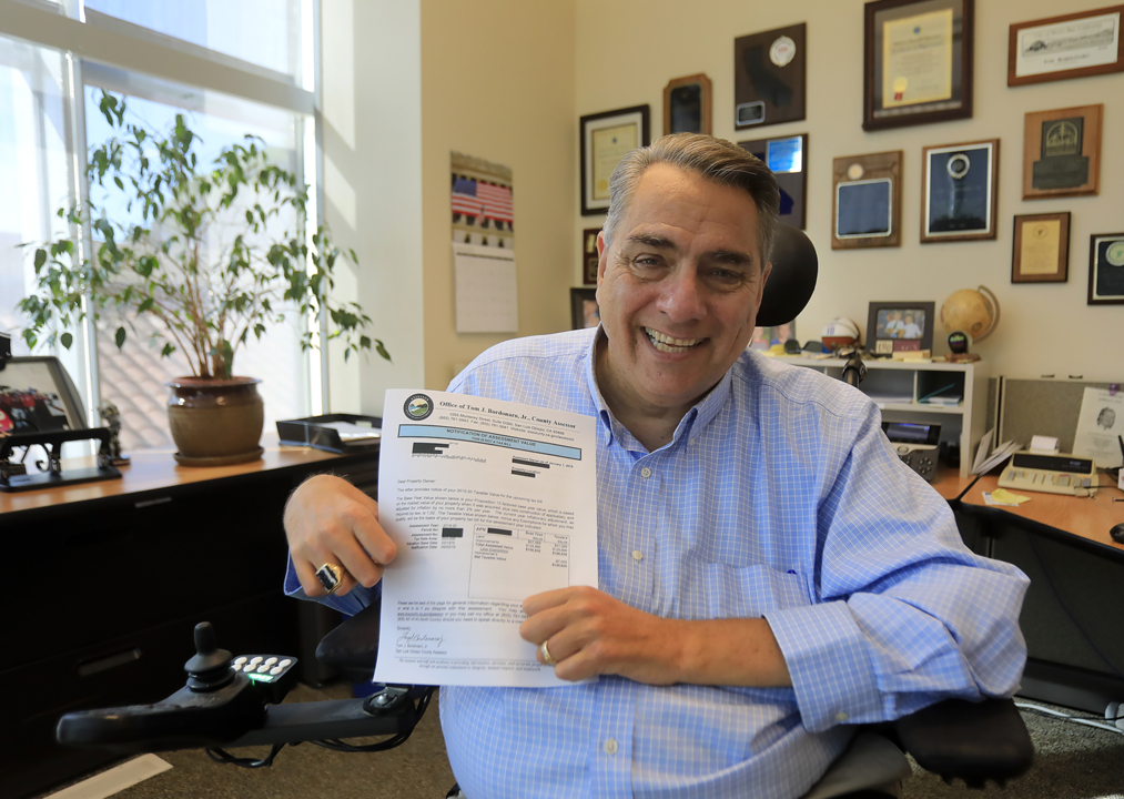 How to read your SLO County CA tax assessment notice | San Luis Obispo ...