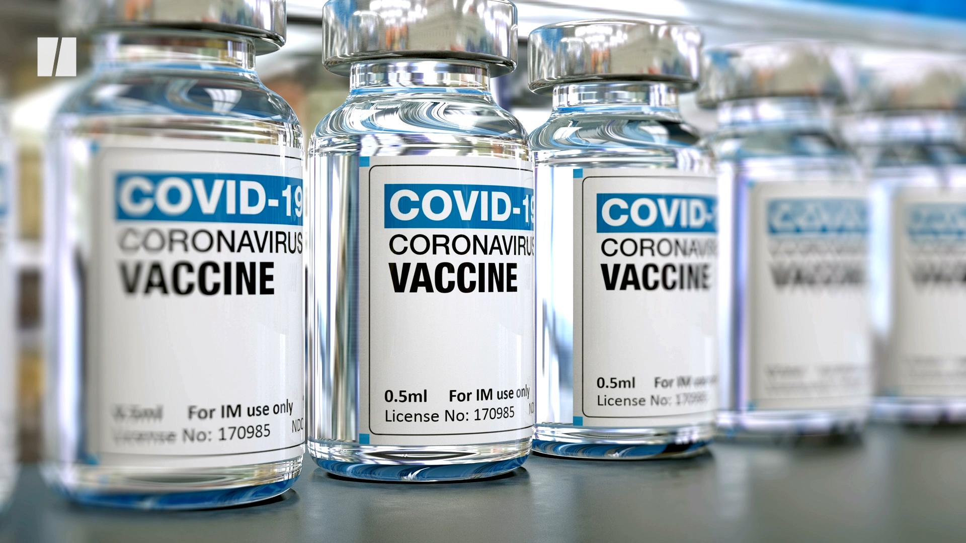 Moderna Seeks FDA Authorization For A Second Booster Dose Of Its ...