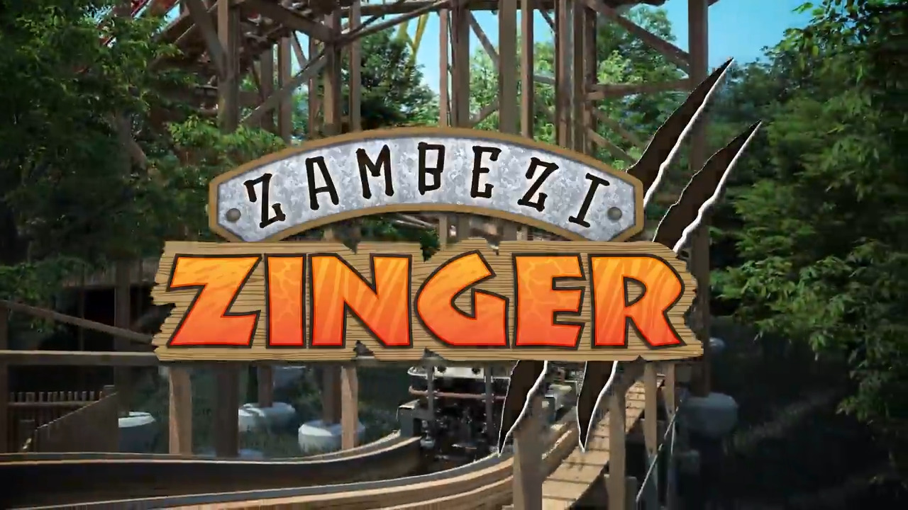Re-imagined Zambezi Zinger to be part of Worlds of Fun's 50th ...