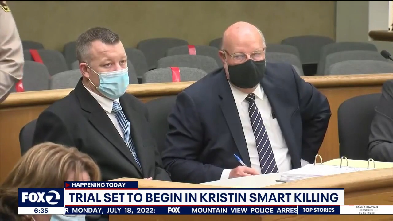 Video: 1996 Kristin Smart murder trial set to begin Monday | San Luis ...
