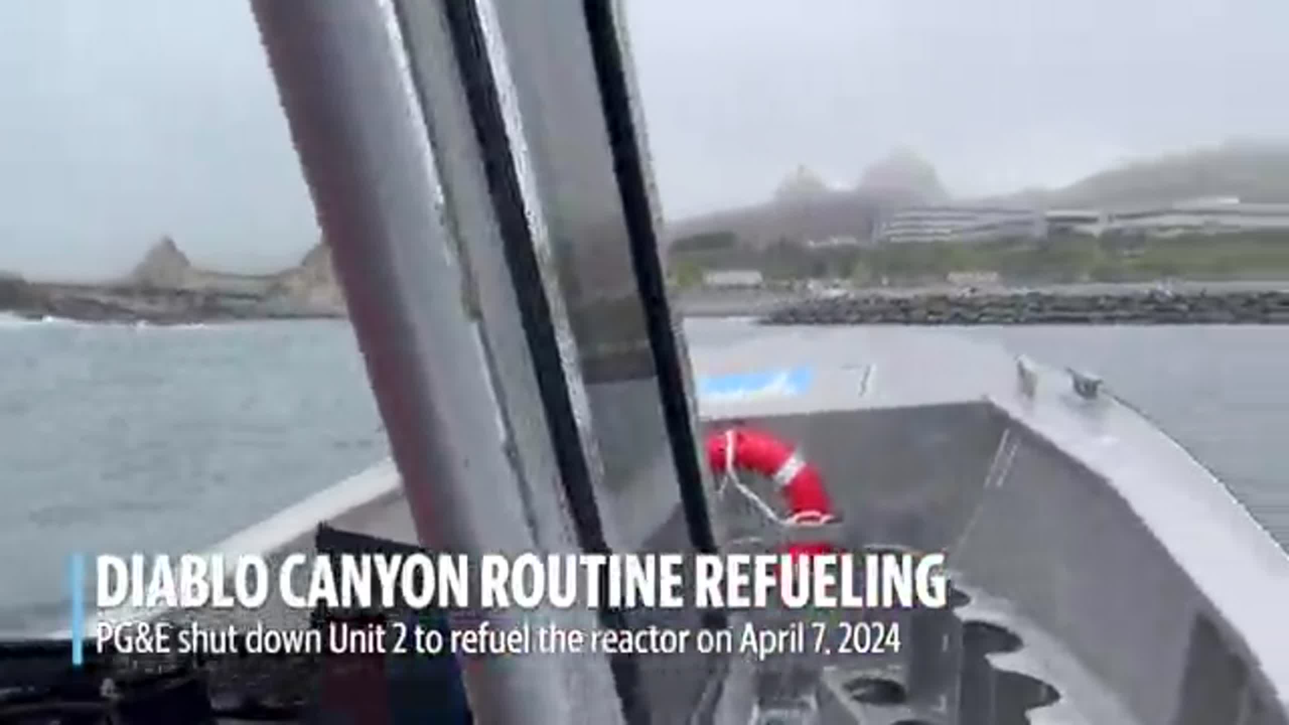 Look inside the Diablo Canyon nuclear power plant | San Luis Obispo Tribune