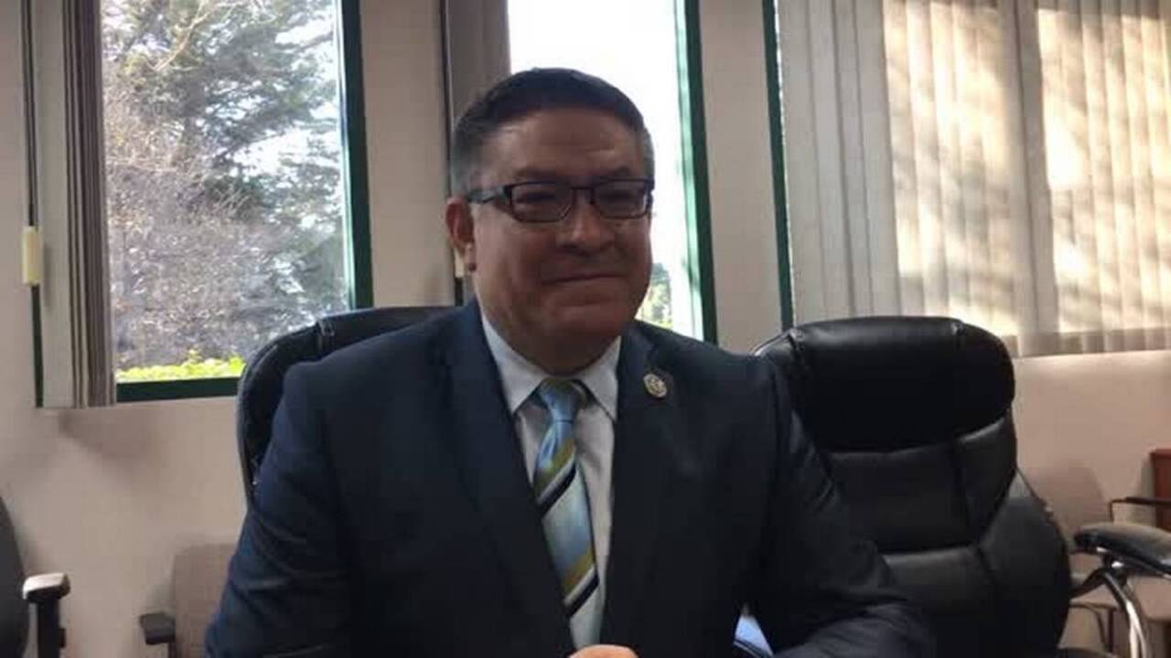 Rep. Salud Carbajal talks about priorities in Congress | San Luis ...