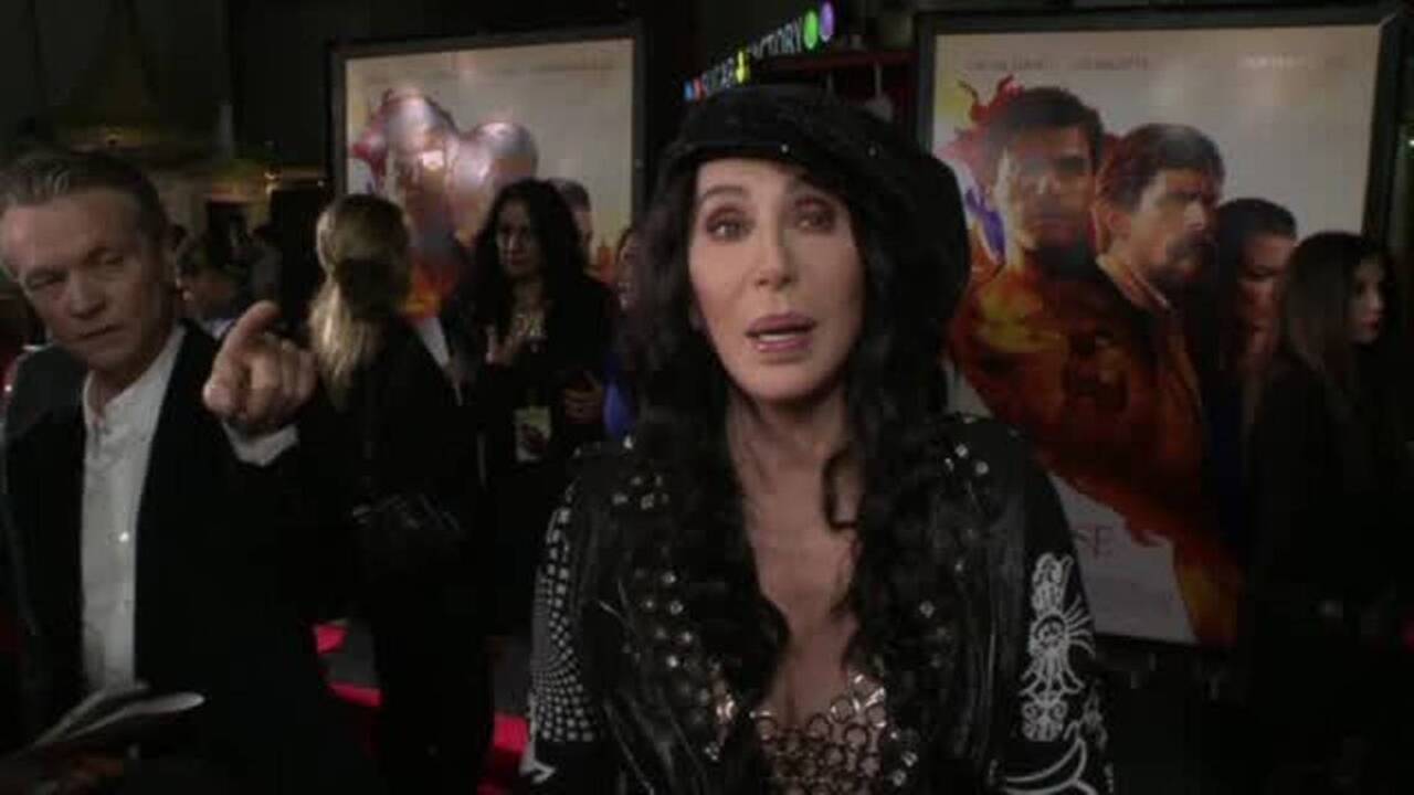 Cher: 'Human suffering is human suffering no matter the people ...