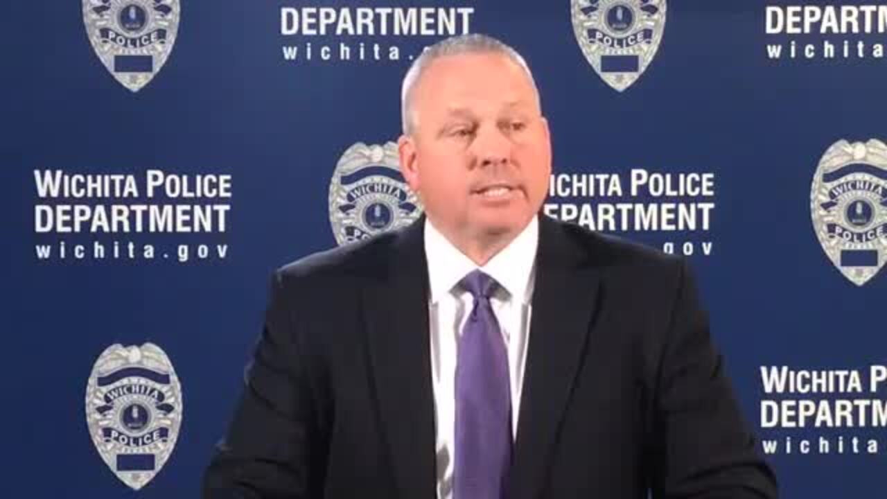 Wichita police talk about latest homicide | Wichita Eagle