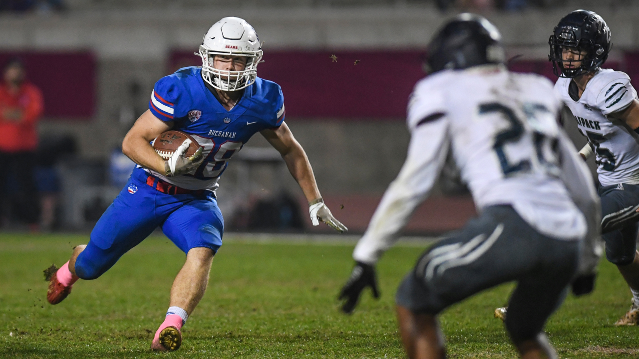 Buchanan football team repeats as league champions | Fresno Bee