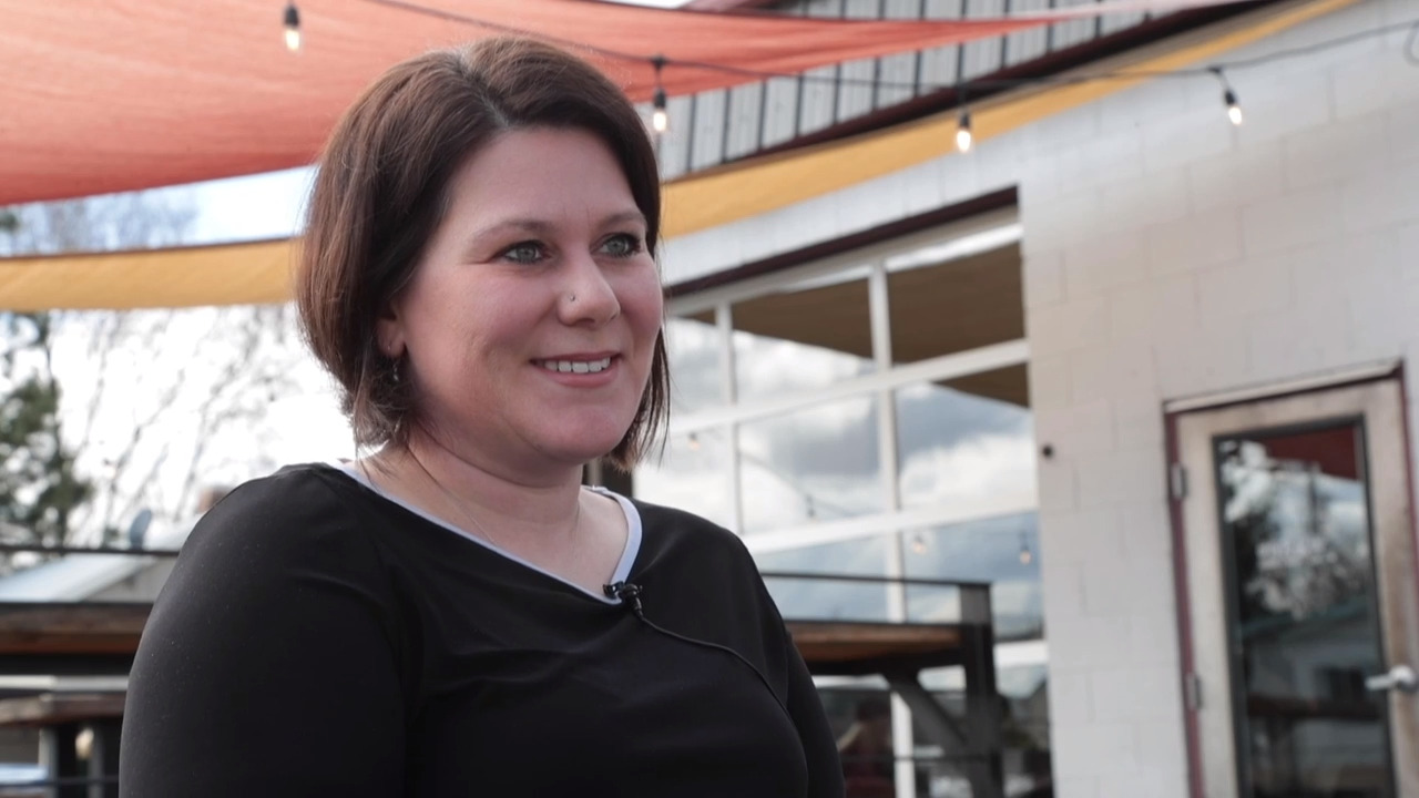 Jane Miceli had plans to commit suicide until a health worker asked the ...