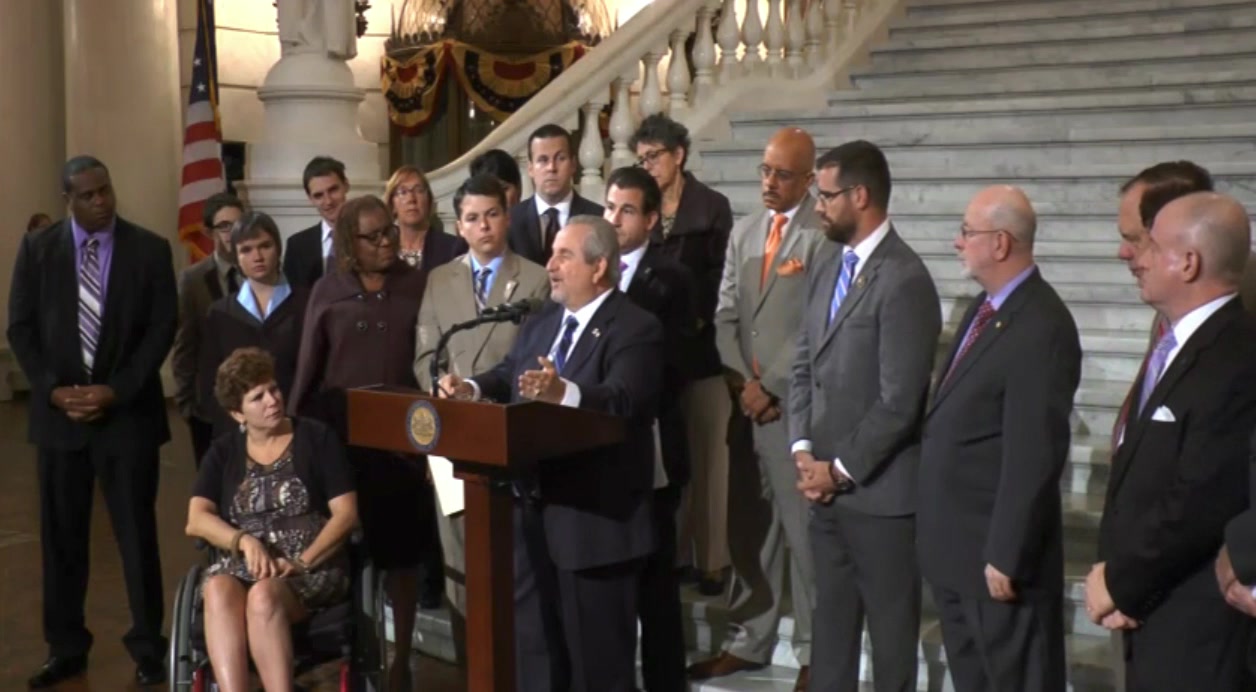 Sen. Jim Ferlo: 'I've Never Denied My Homosexuality' | HuffPost Videos