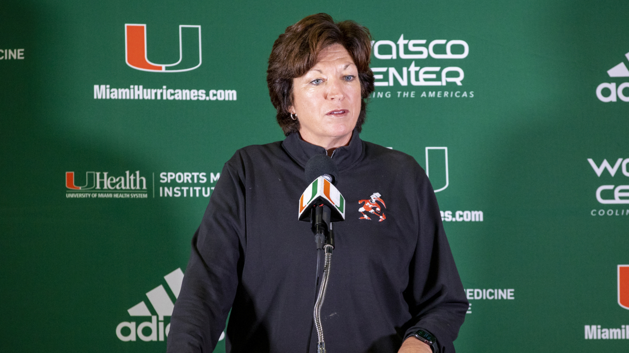 University of Miami men’s, women’s basketball preview | Miami Herald