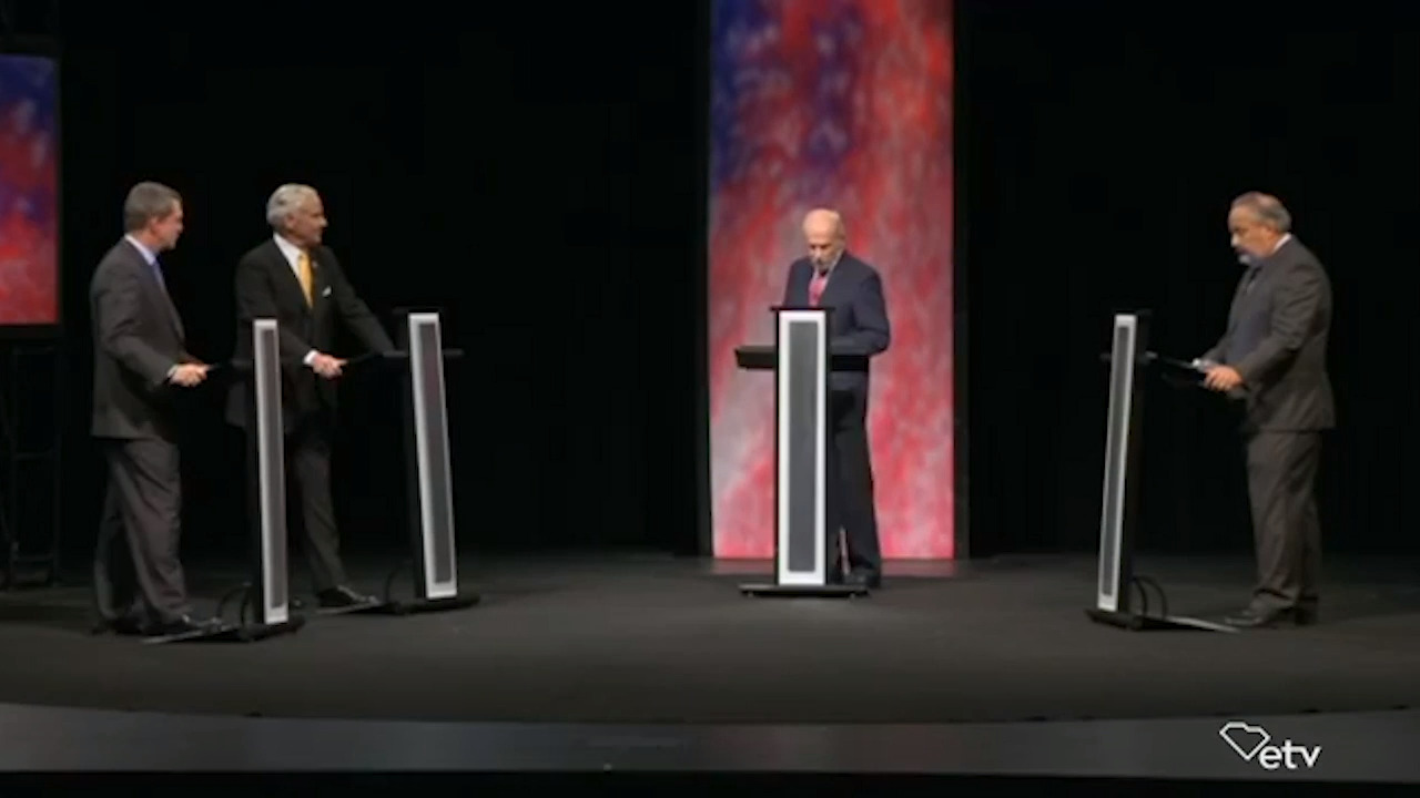 McMaster, Smith ready for debate. What each must do to win | The State