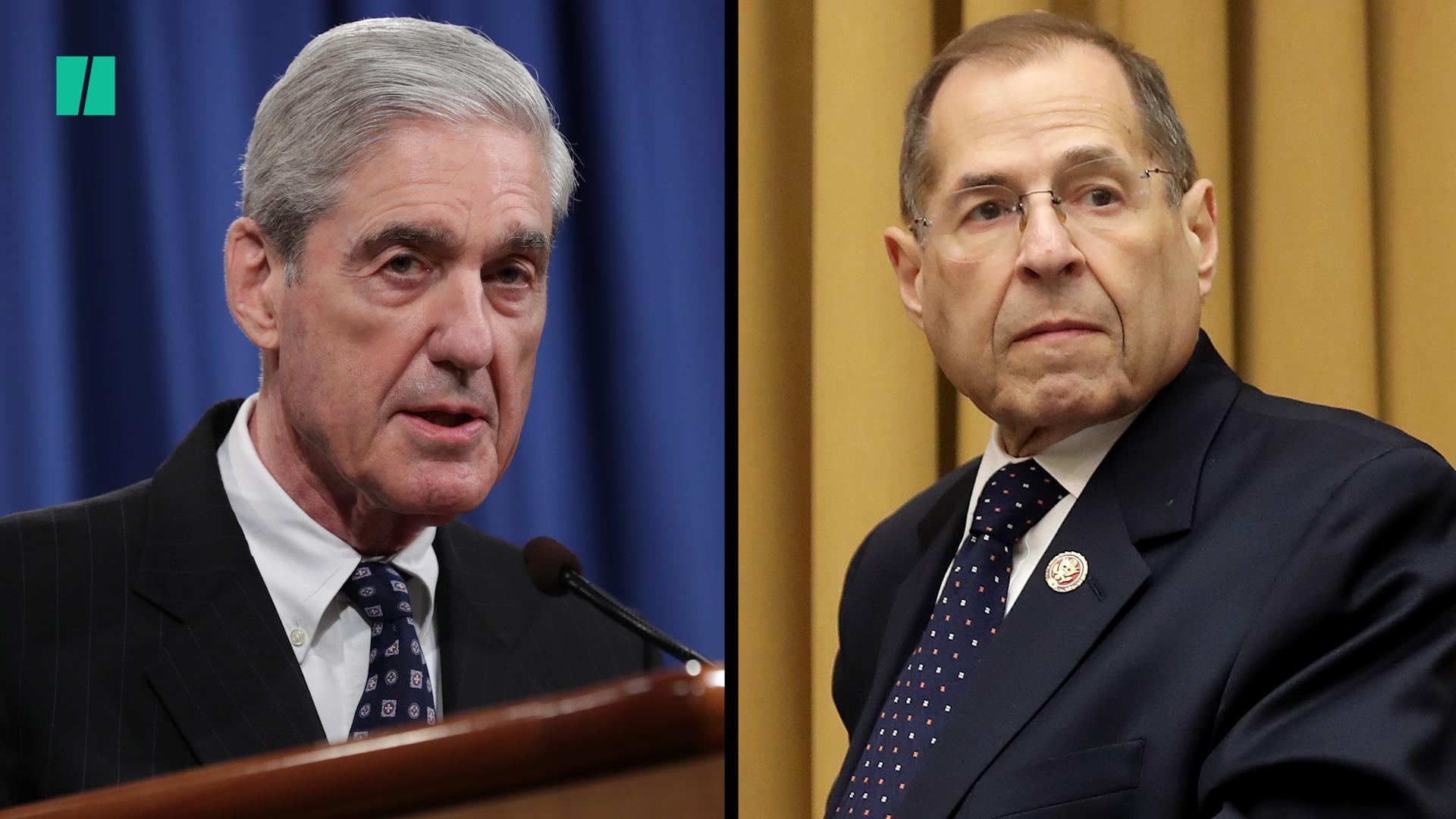 U.S. Justice Department Tells Mueller To Limit Congressional Testimony ...