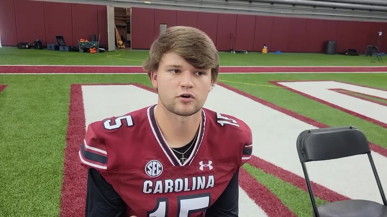Meet South Carolina freshman QB Tanner Bailey | The State