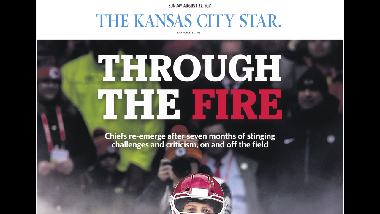 The Kansas City Star is expanding it's news coverage by adding more ...