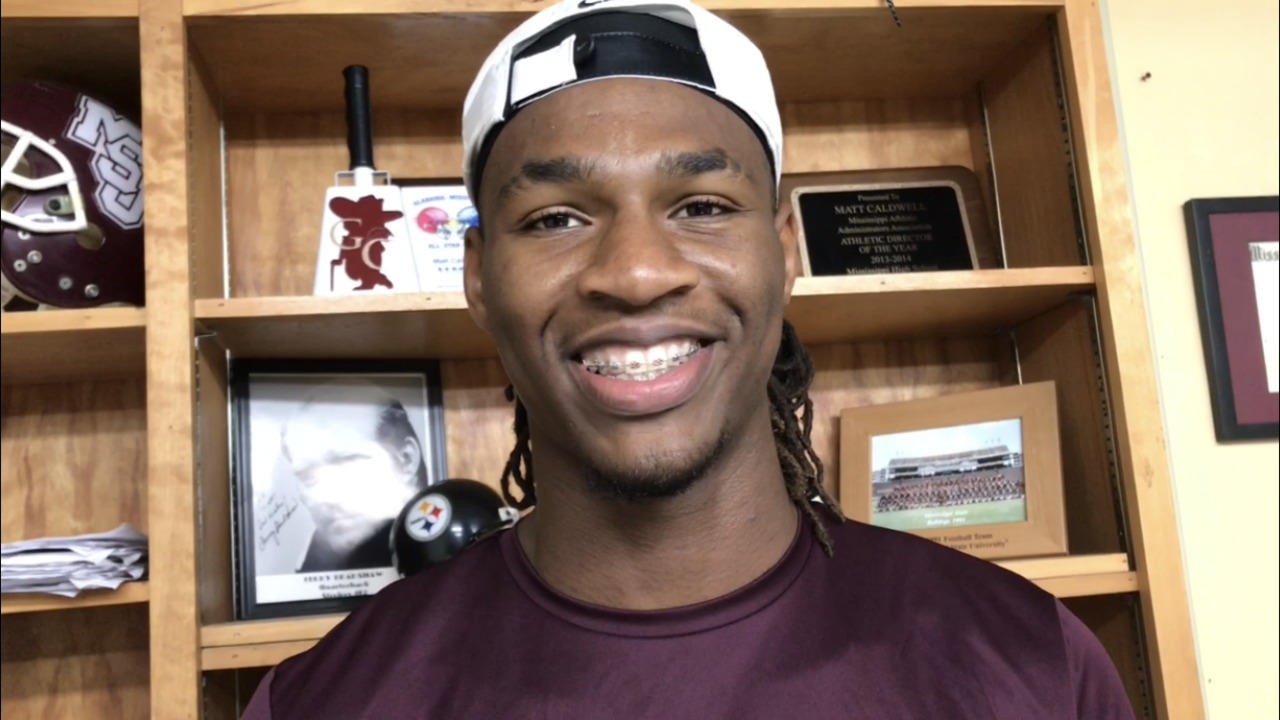 George County’s Dylan Lawrence is drawing college interest | Biloxi Sun ...