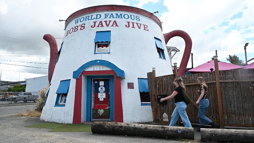 Bob's Java Jive is a piece of Tacoma lore | Tacoma News Tribune