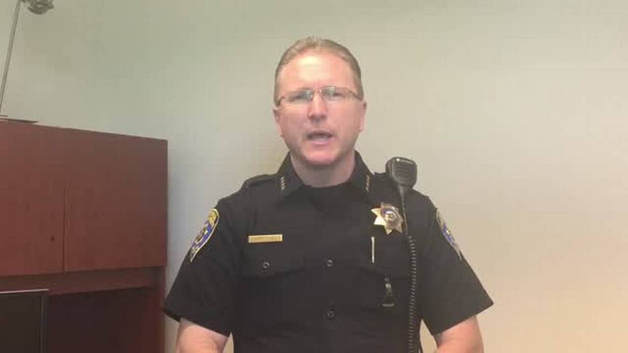 Message from Stanislaus State Chief of Police Andy Roy | Wichita Eagle