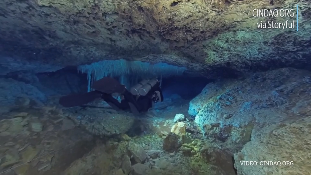 Scientists discover world’s oldest known ocher mine | Miami Herald