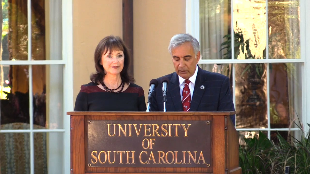 University of South Carolina president Pastides to retire | The State