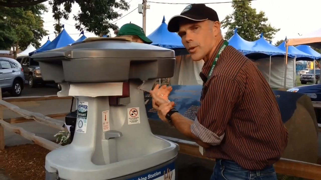 Video: Fighting the spread of E. coli at the Lynden fair | Bellingham ...