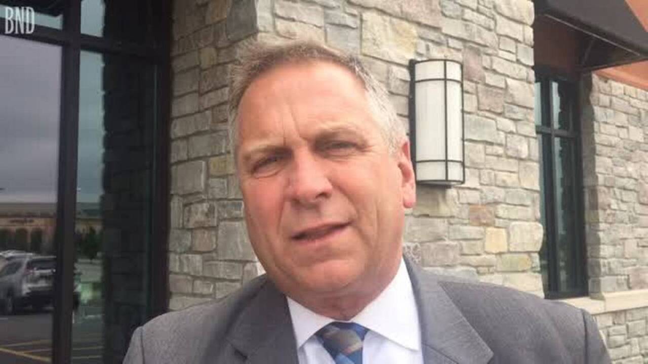 Rep Mike Bost on Trumpcare vote, FBI Comey firing, town hall | The State