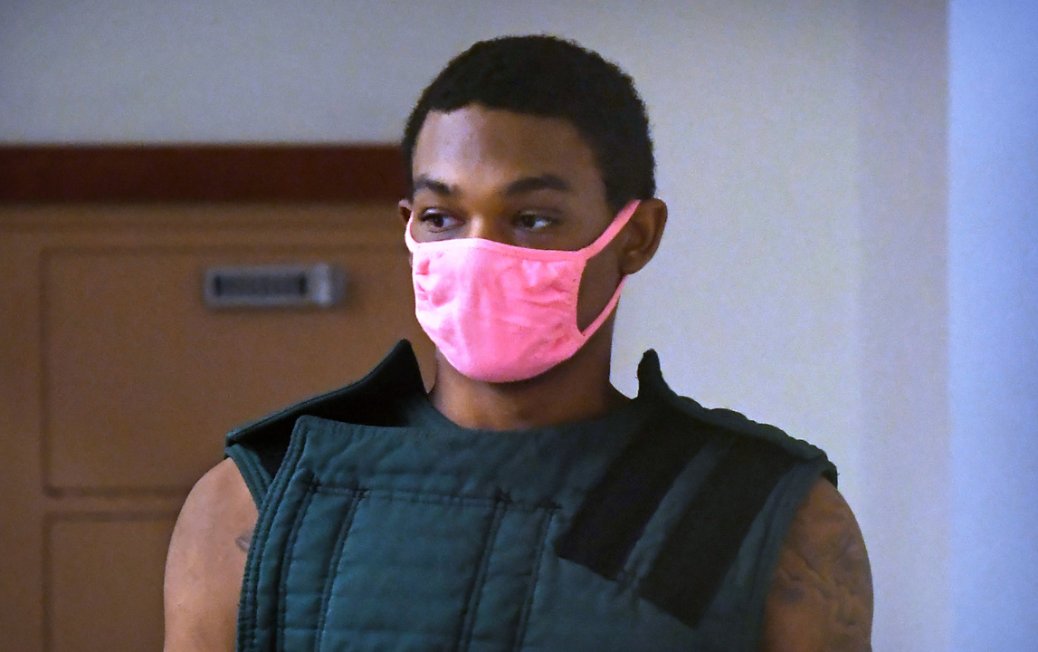 Maleke Pate, the suspect in the murder of four people in Tacoma's ...