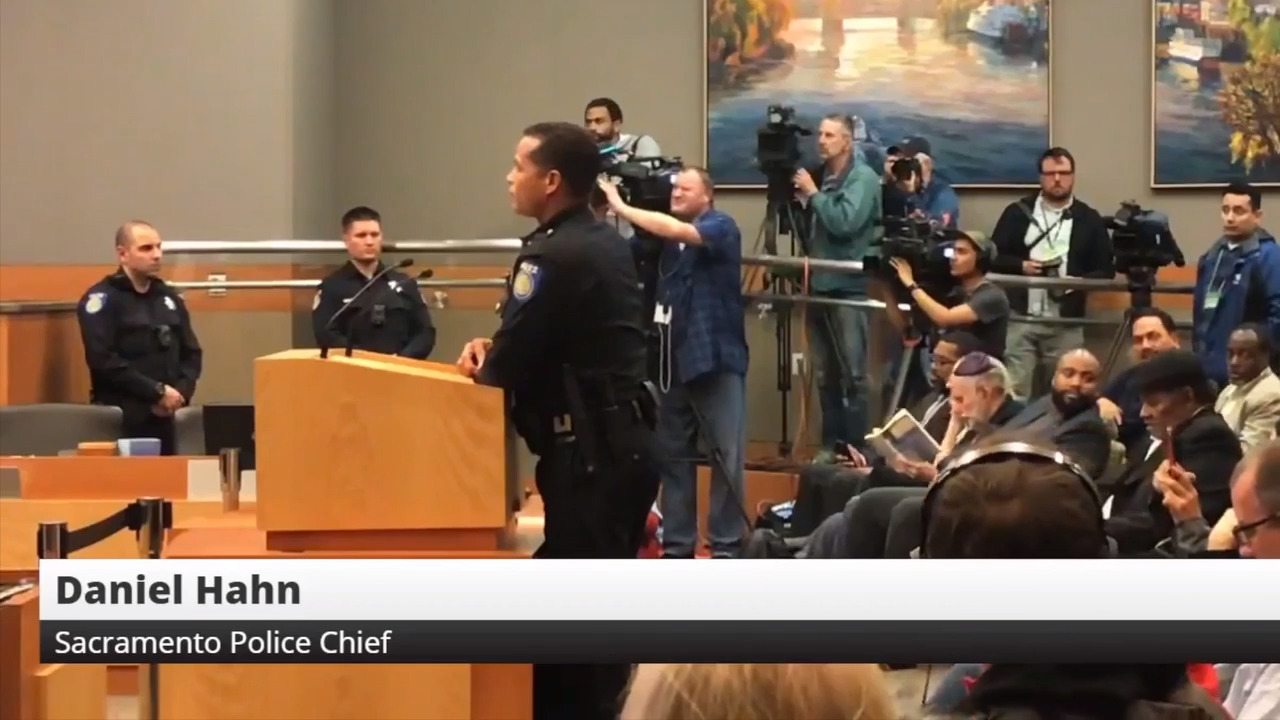 Sac PD Chief Hahn has no answers for mishandled protests | Sacramento Bee