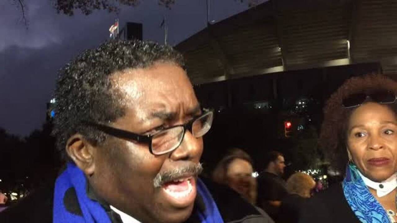 Rev. Raymond Johnson on 'Kneel-In:' Standing up for America | Modesto Bee